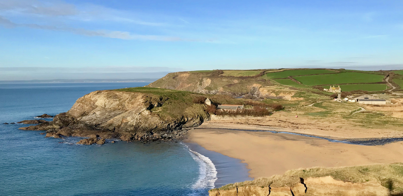 Cornwall’s spectacular scenery showcased in Poldark TV Series : Martha ...