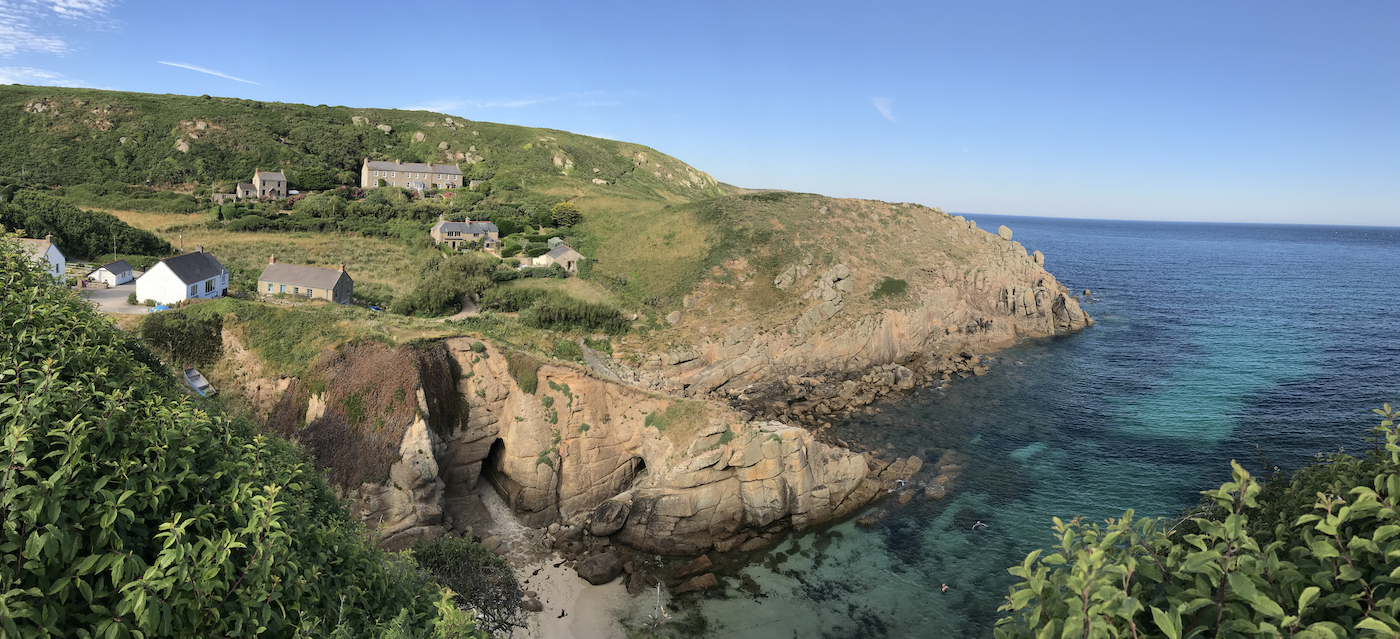 Cornwall’s spectacular scenery showcased in Poldark TV Series : Martha ...