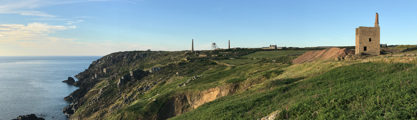 Cornwall’s spectacular scenery showcased in Poldark TV Series : Martha ...