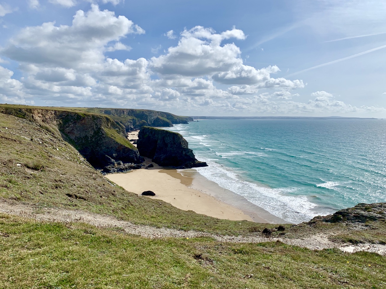 Some of our favourite dog friendly beaches in Cornwall : Martha's ...