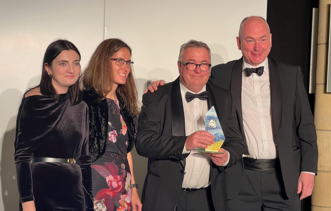 Martha’s Orchard are thrilled to have had another successful award ...